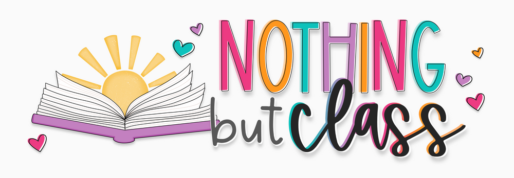 Nothing but Class Novel Study Resources